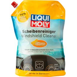 Liqui Moly Scheibenreiniger f&uuml;r Scheibenwaschanlage 3 Liter citrus - Innenbereich & Scheiben