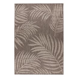 Kayoom Teppich 'Nibru' taupe 200 x 290 cm