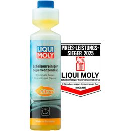 Liqui Moly Scheibenreiniger-Superkonzentrat 250 ml Duftvariante citrus - Innenbereich & Scheiben