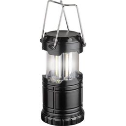Cartrend LED-Campingleuchte faltbar 90 lm 3 W