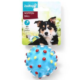ZooRoyal Hundespielzeug Noppenball