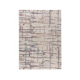 Kayoom Teppich 'Jaka' creme/multicolor 160 x 230 cm