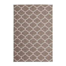 Kayoom Teppich 'Indonesia' beige 120 x 170 cm