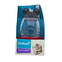 ZooRoyal Katzenspielzeug Snack Maus