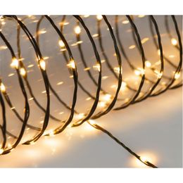 Koopmann Koopman LED-Lichterkette 720 LEDs warmwei&szlig; 54 m