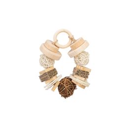 Beeztees Holzspielzeug Olaf 16 x 6,5 x 6,5 cm