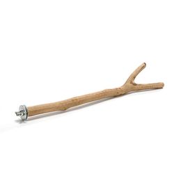 Beeztees Holzsitzstange 43 cm