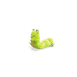 Beeztees Pl&uuml;sch-Raupe gr&uuml;n 22 cm USB