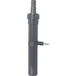 CORNAT Verstellrohr mit T&uuml;lle 1 1/2" x &Oslash; 40 x 305 mm
