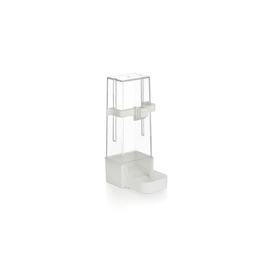 Beeztees Futter- und Wasserspender f&uuml;r Sittiche 6 x 15 x 8 cm