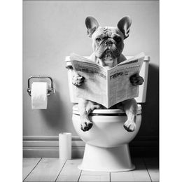 Pro Art Pro-Art Decopanel 'Bulldogge' 30 x 40 cm