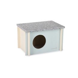 Beeztees Holzhaus Cool Cico mint 26 x 18 x 16 cm