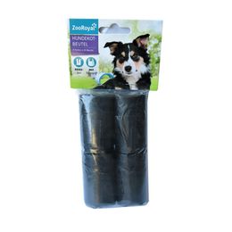 ZooRoyal Hundekotbeutel 4 Rollen &agrave; 20 Beutel