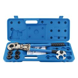 Pipetec Handpresszange f&uuml;r Pressfittings TH-Profil inklusive Koffer