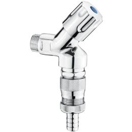 CORNAT Anschlussventil 1/2" f&uuml;r Wasch- oder Sp&uuml;lmaschinen