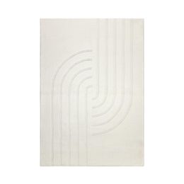 Kayoom Teppich 'Peace' creme 160 x 230 cm