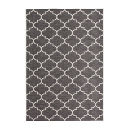 Kayoom Teppich 'Indonesia' beige 80 x 230 cm