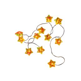 LED-Lichterkette 'Party-Stern' 135 cm