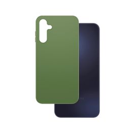 CARE BY PANZERGLASS Handyh&uuml;lle "Fashionable Case f&uuml;r Samsung Galaxy A16", gr&uuml;n, B:11cm H:2,2cm T:21,5cm, H&uuml;llen, Backcover, Schutzh&uuml;lle, Handyschutzh&uuml;lle, Case, Schutzcase, sto&szlig;fest