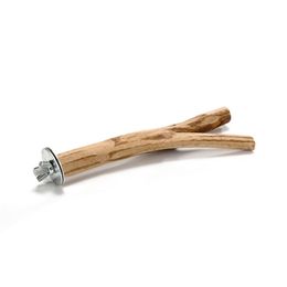 Beeztees Holzsitzstange 20 cm