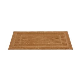 Astra Fu&szlig;matte 'Graphic Prom'o ca. 40 x 60 cm loop beige