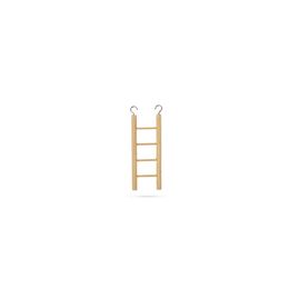Beeztees Holzleiter 4 Sprossen 20 cm