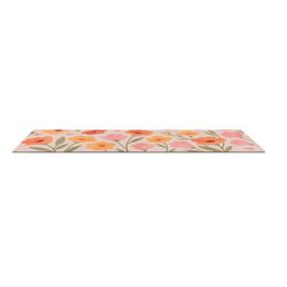 Astra Fussmatte 'Miabella' 50 x 150 cm Welcome Home Blumen