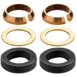 CORNAT Quetschdichtungssatz 3/8"x 10 mm 2 St&uuml;ck