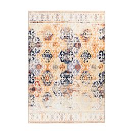 Kayoom Teppich 'Saphira' beige 200 x 290 cm