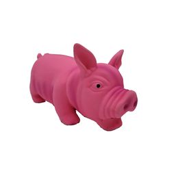 ZooRoyal Hundespielzeug Latex Schwein 23 cm