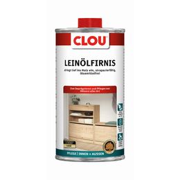 CLOU&reg; Clou Lein&ouml;l-Firnis 500 ml