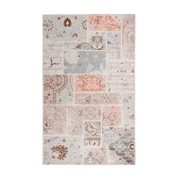 Kayoom Teppich 'Peron' multicolor 160 x 230 cm