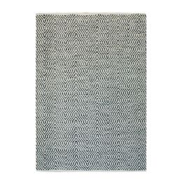 Kayoom Teppich 'Aperitif' grau 160 x 230 cm