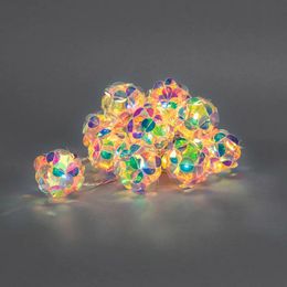 LED-Lichterkette 10 LED warmwei&szlig; 165 cm