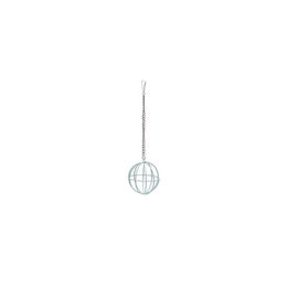 Beeztees Metall-Futterball mint 8 cm
