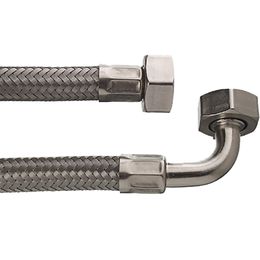 CORNAT Verbindungsschlauch 3/8" IG x 3/8"IG x 100 mm
