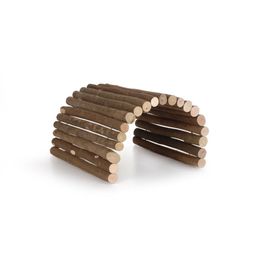 Beeztees Flexible Holzbr&uuml;cke 51 cm