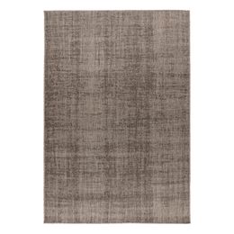 Kayoom Teppich 'Nibru' taupe 60 x 110 cm