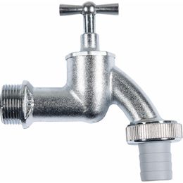 CORNAT Auslaufventil 3/4" AG x 1" IG, T&uuml;lle &Oslash; 19 mm