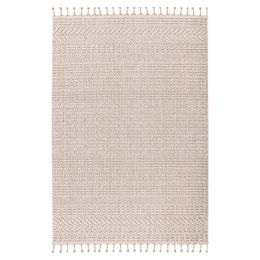 Kayoom Teppich 'Reef' beige 200 x 290 cm