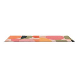Astra Fussmatte 'Miabella' 50 x 150 cm Grafik bunt