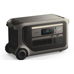 Anker Solix F3000 Powerstation 3072 Wh 3600 W mit 2400 W Solareingang - Powerstations