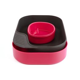 Camp-A-Box Basic Raspberry - Trekkinggeschirr von Wildo