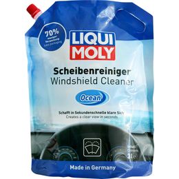 Liqui Moly Scheibenreiniger f&uuml;r Scheibenwaschanlage 3 Liter ocean - Innenbereich & Scheiben