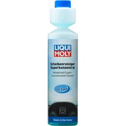 Liqui Moly Scheibenreiniger-Superkonzentrat 250 ml Duftvariante ocean - Innenbereich & Scheiben