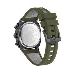Luxusuhr Plein Sport "Wildcat Chrono", 05, gr&uuml;n, Armbanduhren, Herren