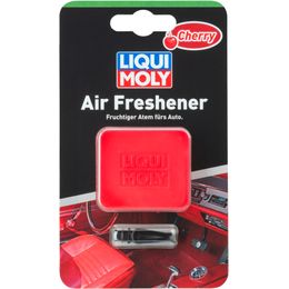 Liqui Moly Air Freshener Lufterfrischer mit langanhaltender Duftvariante Cherry - Luftentfeuchter & Luftreiniger