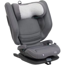 Autokindersitz Chicco "Fold & Go I-Size", Baby, glam grau, Materialmix, Kindersitze