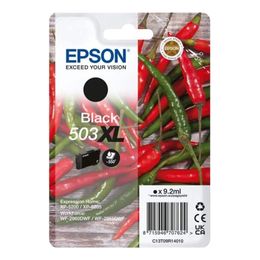 Epson C13T09R14010 503XL Schwarz Chillies