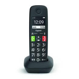 Gigaset E 290HX schwarz
